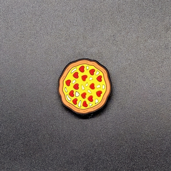 CROCS | Accessories | 55 Pizza Lovers Croc Charm | Poshmark